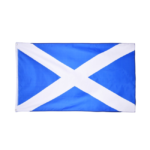 Scotland Flag Scotish Flags - Patchpinflag