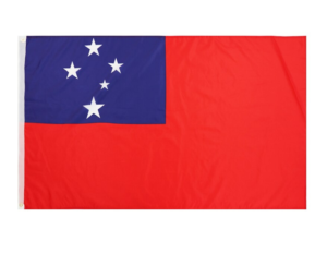 Samoan National Flag – patchpinflag